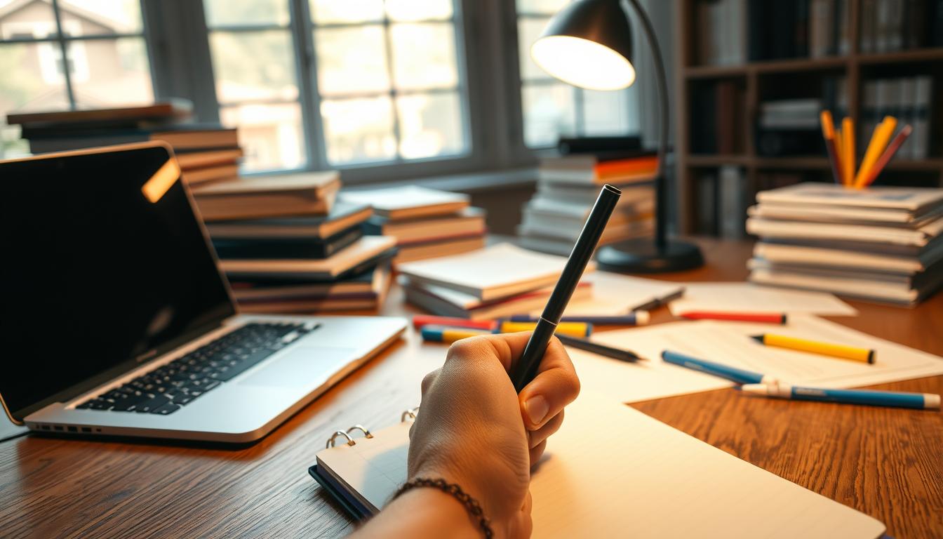 How to Take Notes Like a Pro: Methods for University Success